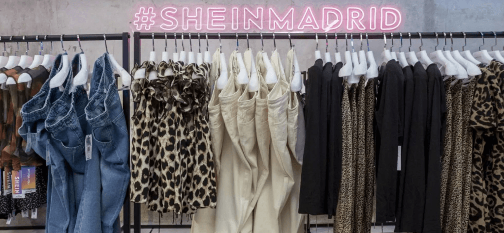 Shein abre su primera pop up store en Madrid – MarketPlace Summit25